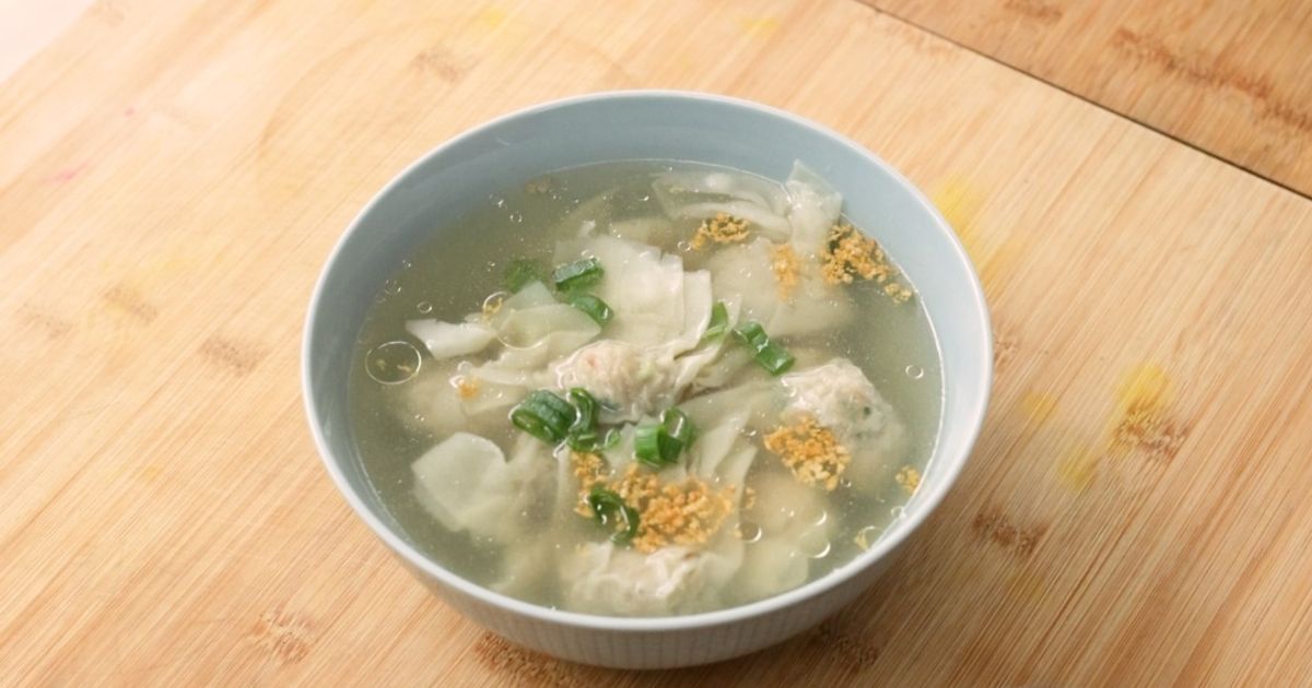 Menu - Rumah Makan Sederhana
